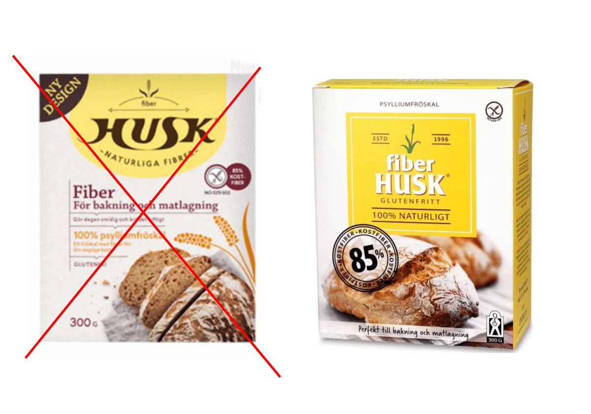 Angående fiberhusk och psyllium | Glutenfria Stina
